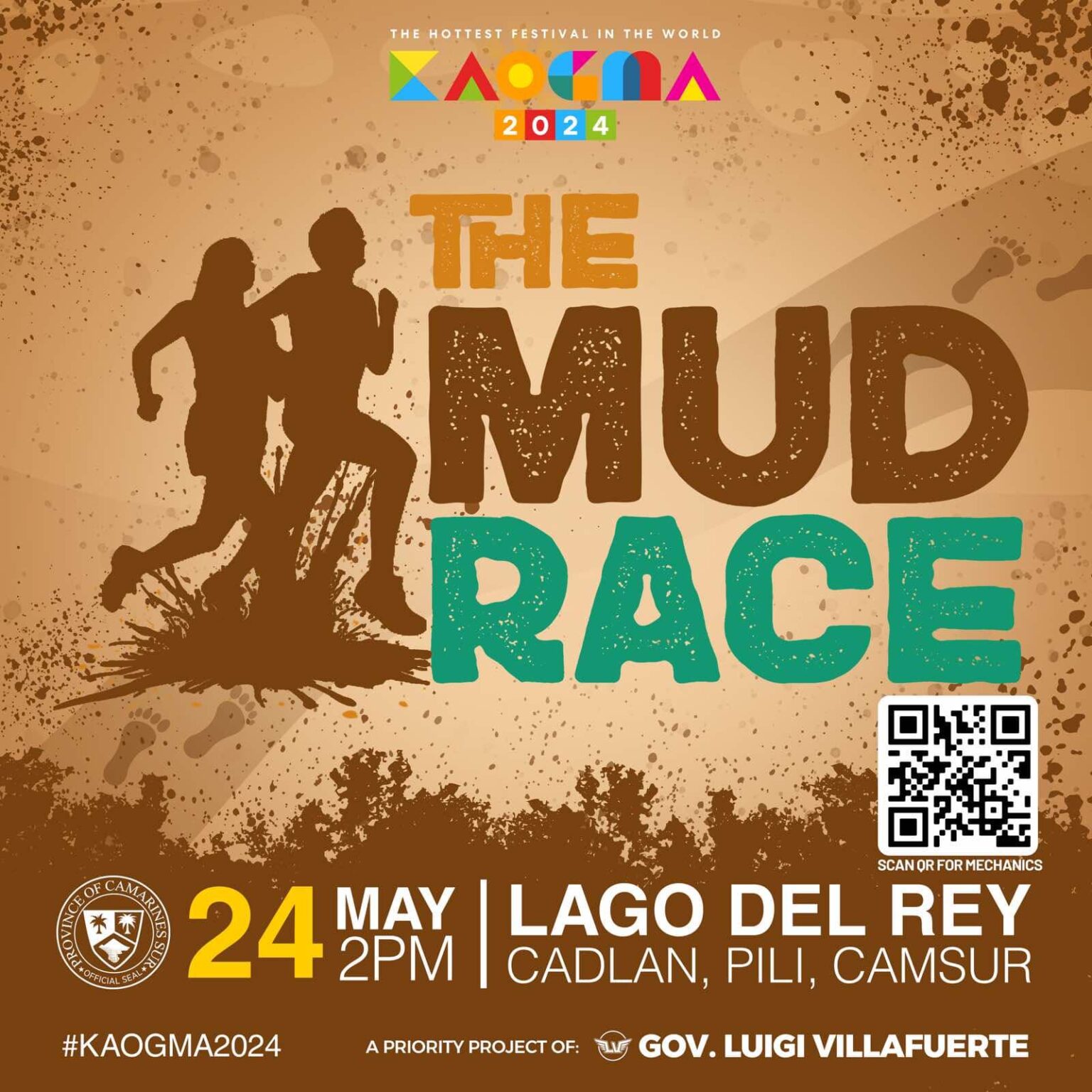 Bicol’s KAOGMA Festival Is Back And It’s Bigger And Better Than Ever – KAOGMA Festival 2024 ...