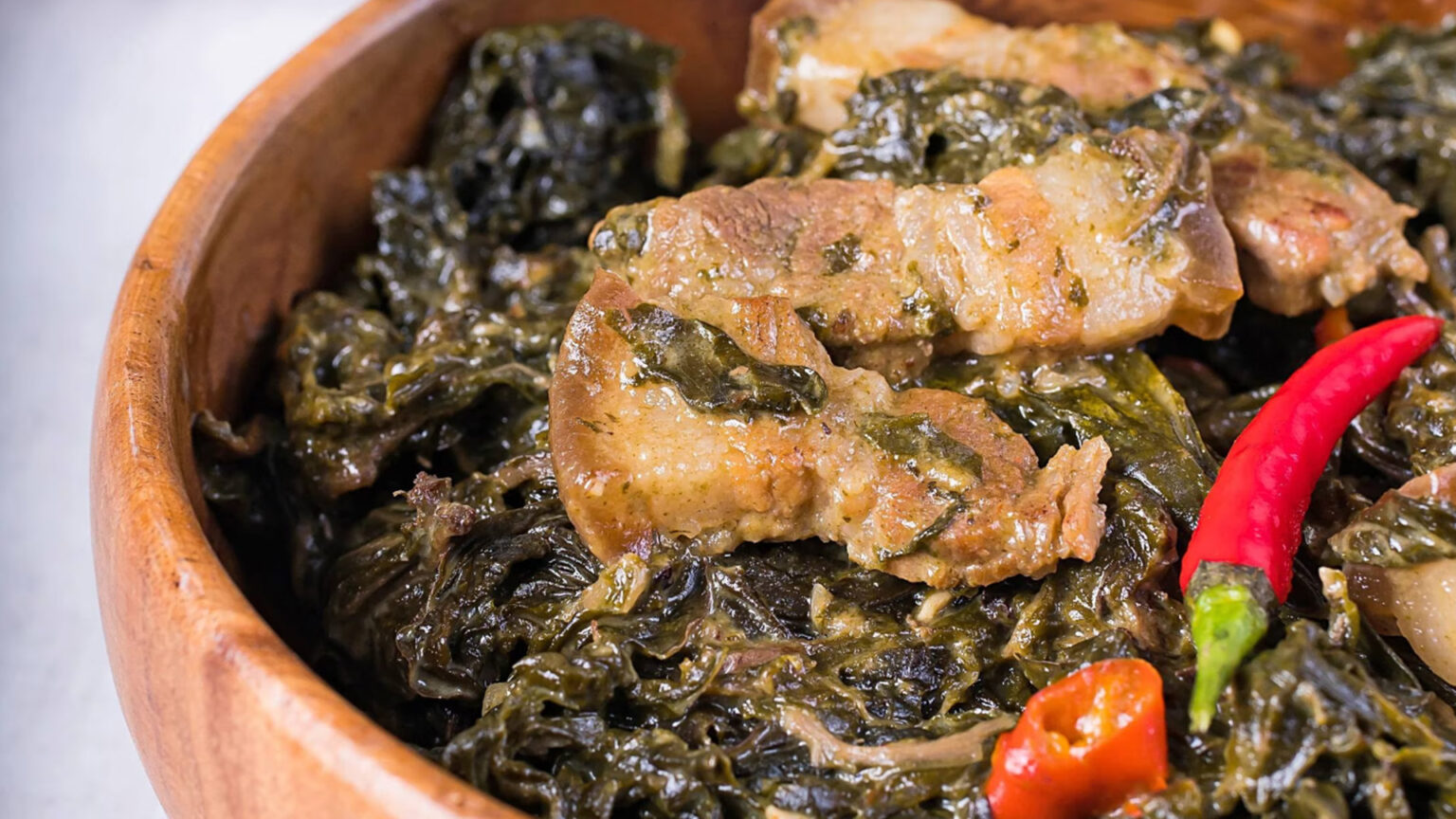 5 Amazingly Unique Bicolano Dishes You “Gata” Try! - MyBicol