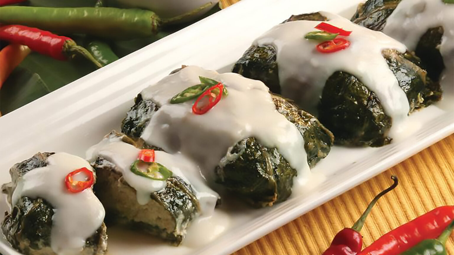 5 Amazingly Unique Bicolano Dishes You “Gata” Try! - MyBicol