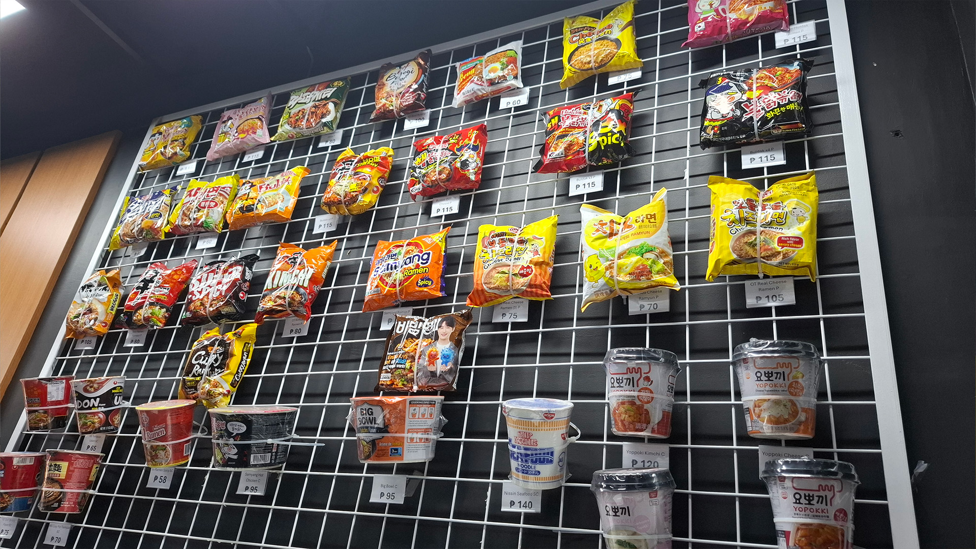 6 DIY Instant Ramen Shops In Naga City - MyBicol
