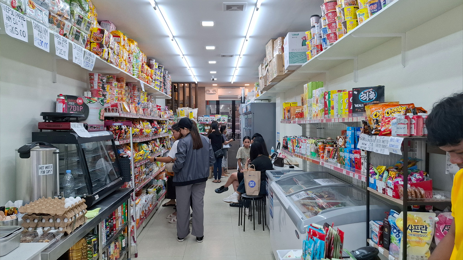 6 DIY Instant Ramen Shops In Naga City - MyBicol