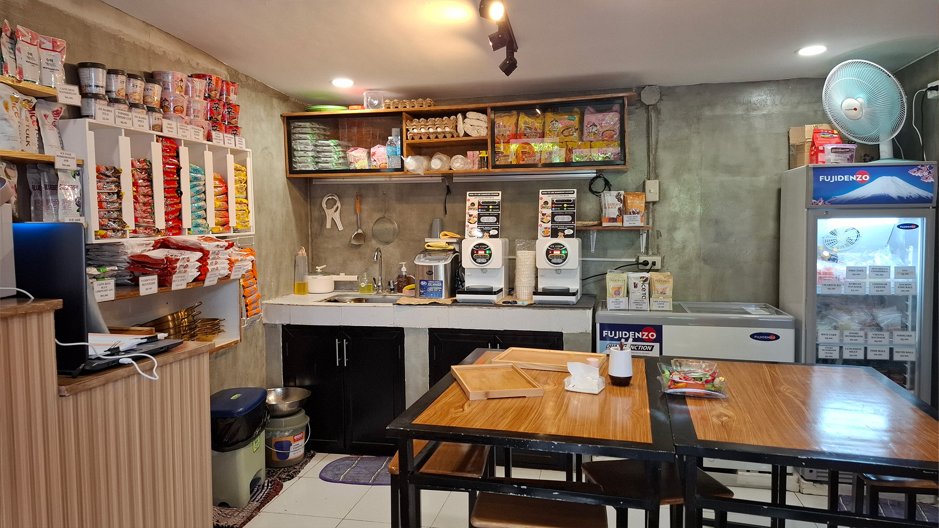 6 DIY Instant Ramen Shops In Naga City - MyBicol